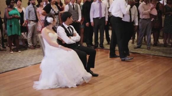 funny wedding clips