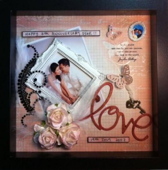 Invitation - Scrapbooking #805241 - Weddbook